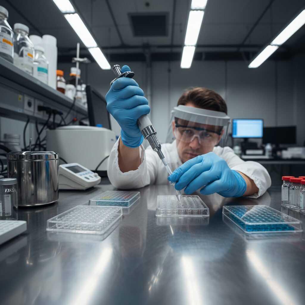 Peptide-Based Antivirals for SARS-CoV-2 Spike Inhibition